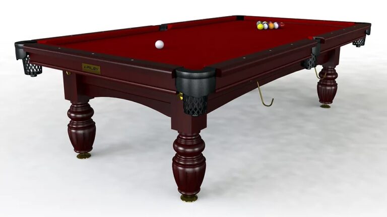 Pool Table Singapore - Monstercue Billiards